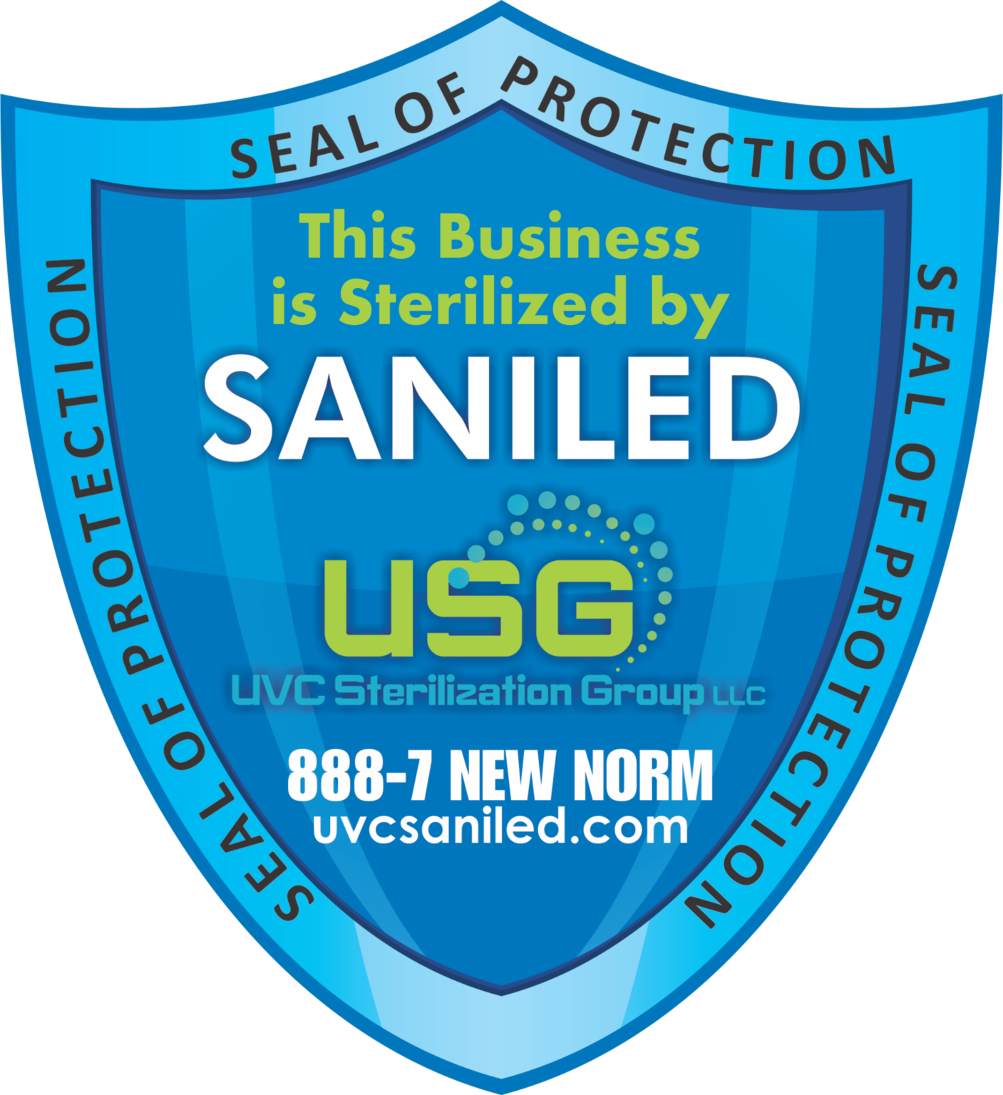 USG – USG UVC Sterilization Group LLC